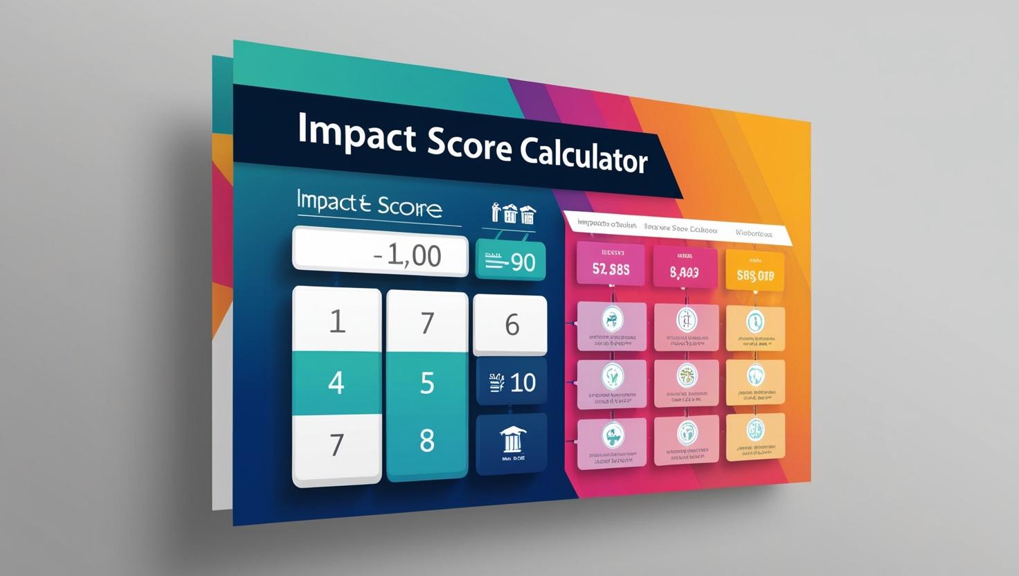 Impact Score Calculator - Datum Cafe